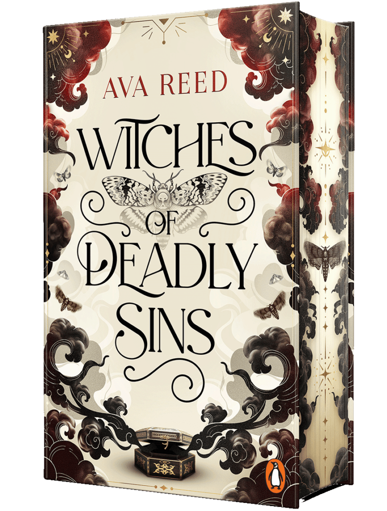 Witches of Deadly Sins | Ava Reed